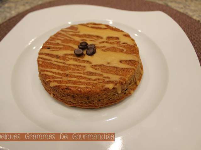 Recettes de Gâteau au Café de QuelquesGrammesDeGourmandise