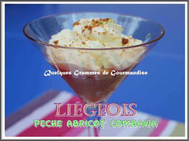 Recettes de Combava de QuelquesGrammesDeGourmandise