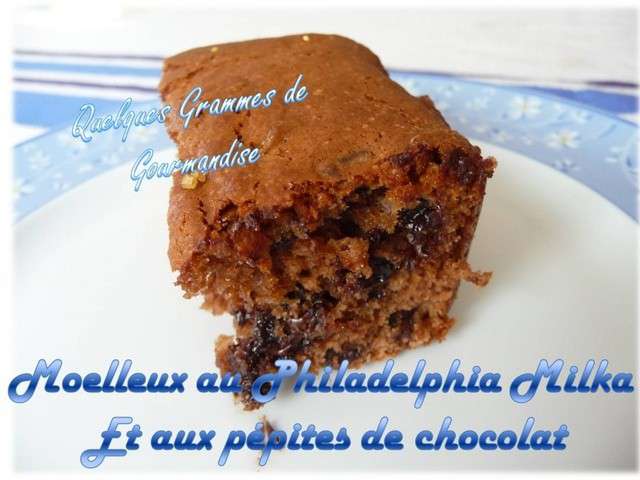 Recettes de Philadelphia de QuelquesGrammesDeGourmandise