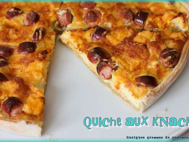 Recettes de Knack de QuelquesGrammesDeGourmandise