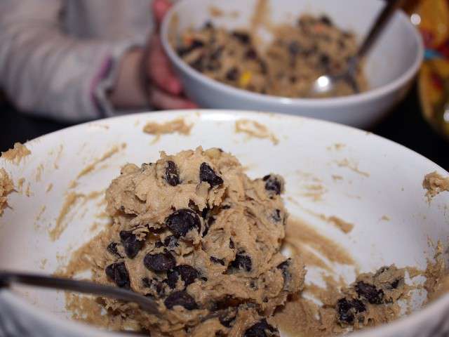 Recettes de Biscuits de Quoi faire à manger