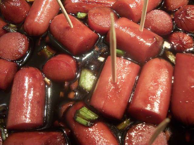 Recettes de Saucisse et Cocktails