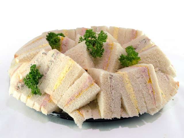 Recettes de Buffet et Buffet Froid