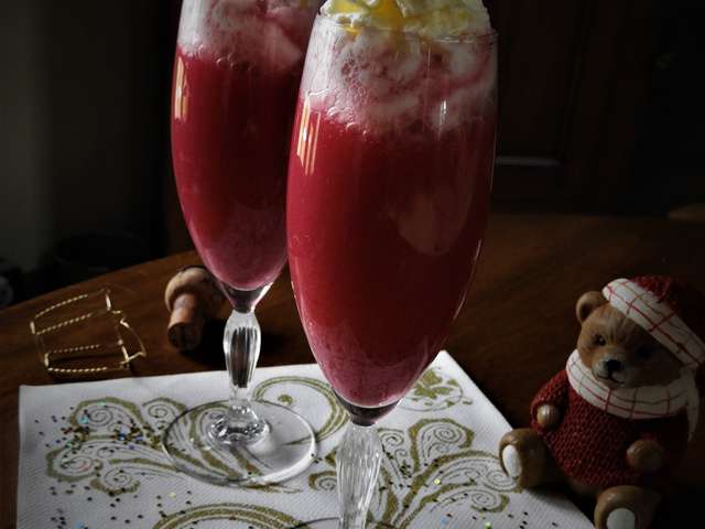 Recettes de Defi Apero Festif et Noël