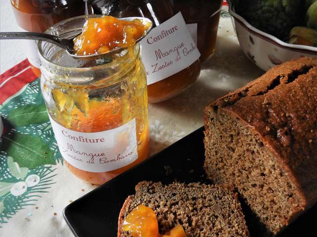 Recettes de Combava et Mangue