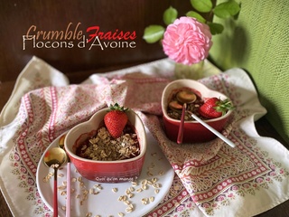 Recettes de Flocons d'avoine