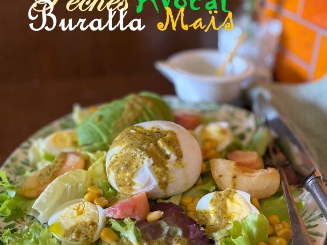 Recettes de Defi 1001 Salades de Quoi qu'on mange