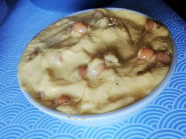 Recettes de Houmous de Rachou cakes and cie