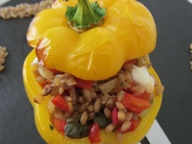 Recettes d'Orge de Il était une recette