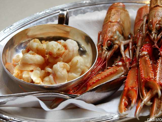 Les Meilleures Recettes de Restaurant et Poisson