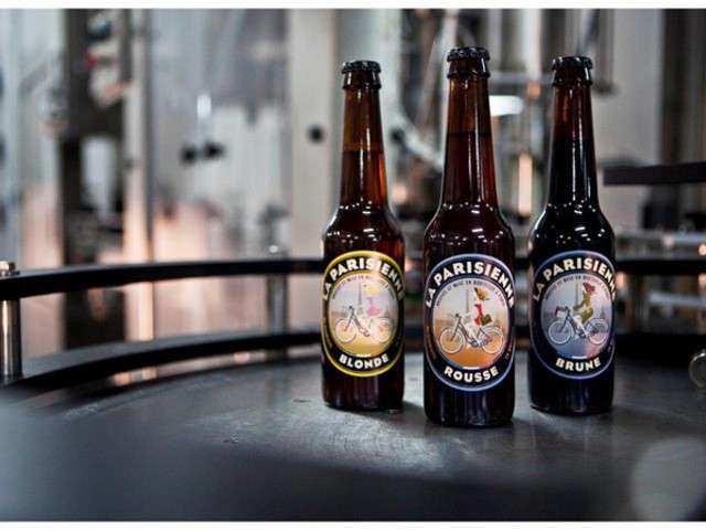 Recettes de Bière de radis rose