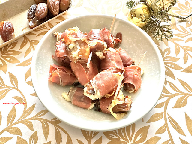 Recettes de Dattes de Ramenelapopotte