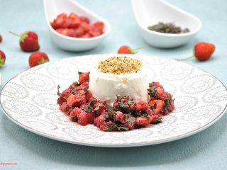 Recettes de Fraises