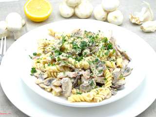 Recettes de Fusilli et Fromage