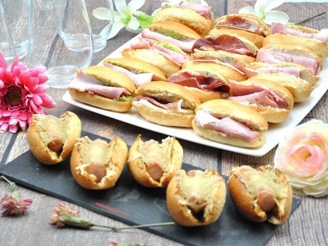 Recettes de Navettes de Ramenelapopotte