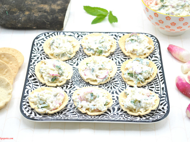 Recettes de Radis Noir