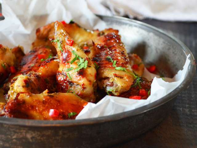 Recettes de Poulet de Ratatouille et Compagnie