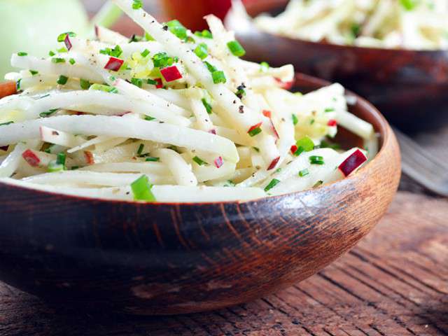 Recettes de Chou-rave de Ratatouille et Compagnie