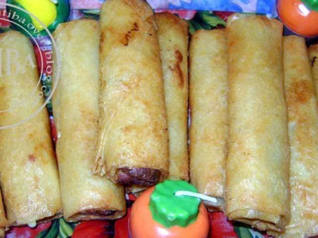 Recettes de Bourak de Ratiba