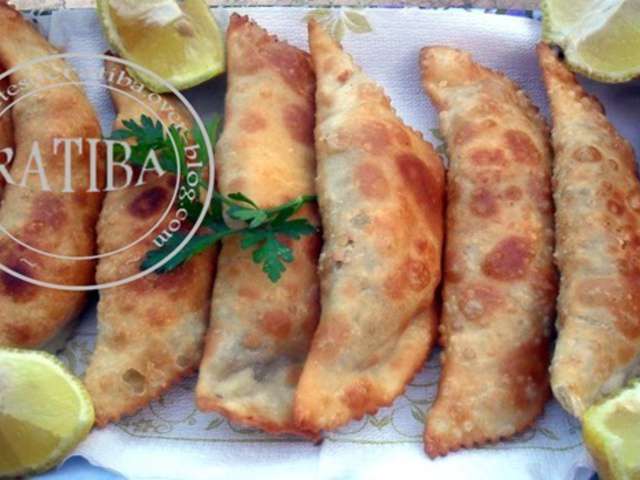Recettes de Bourak de Ratiba