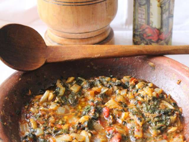 Les Meilleures Recettes d'Épinard et Tajine