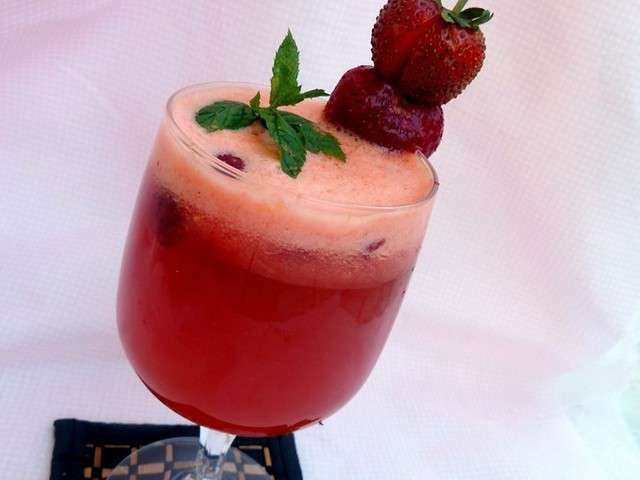 Recettes de Jus de Fruits de Ratiba
