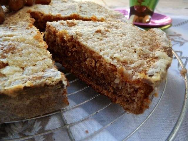 Recettes de Gâteau aux Dattes de Ratiba
