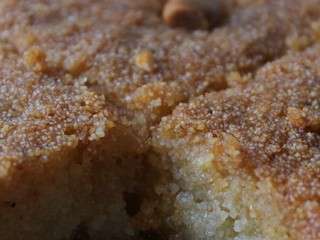 Recettes de Gâteau de Semoule et Ramadhan