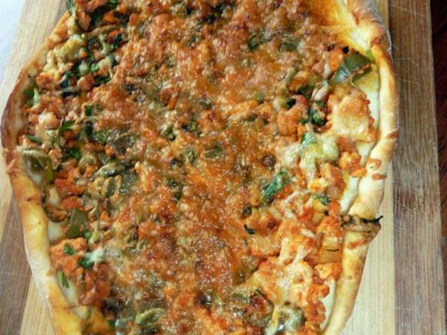 Recette Turque facile - Les recettes de Turque les plus faciles et rapides