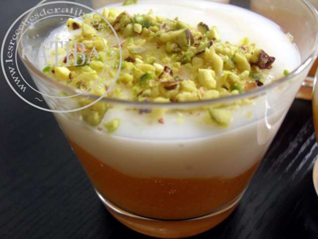 Recettes de Mahalabiya