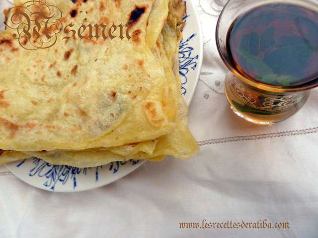 Recettes de Feuilletés de Ratiba