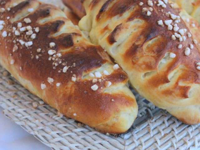 Recettes de Pain au lait de Ratiba