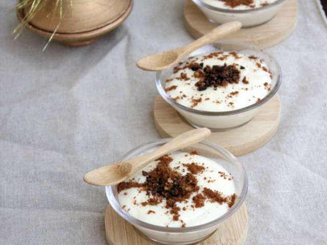 Recettes de Fleur d'oranger de Ratiba