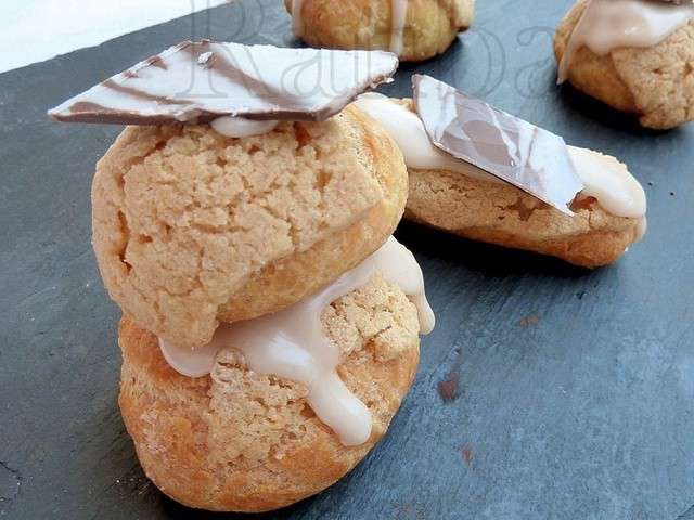 Recettes de Religieuse de Ratiba