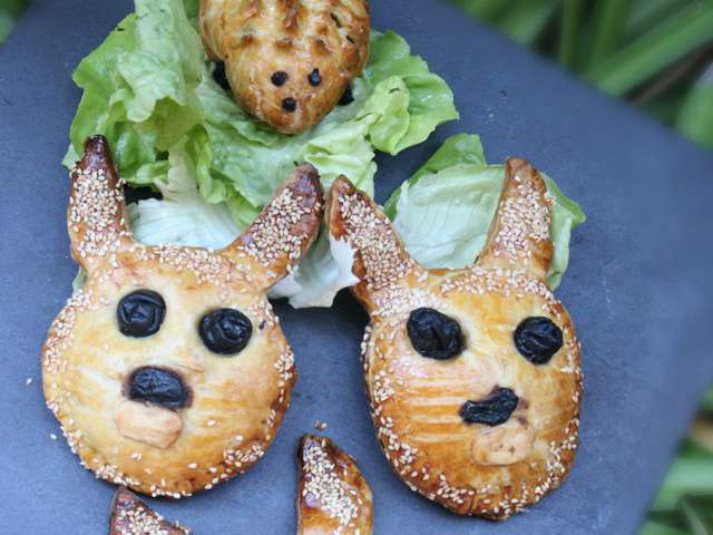 Recettes de Cuisine pour les enfants de Ratiba