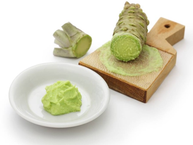 Recettes de Wasabi de Recette Américaine.com