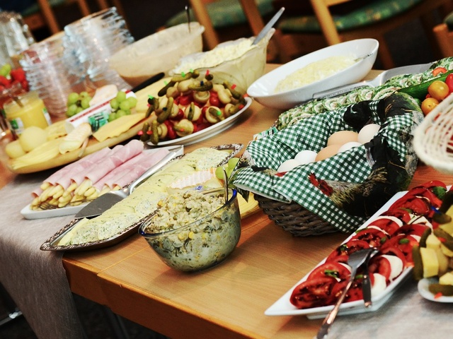 Recettes de Buffet et Buffet Froid