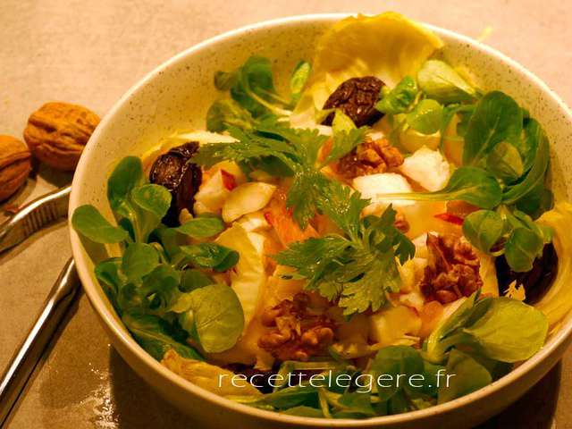 Recettes de Fruits secs de Recette Légére