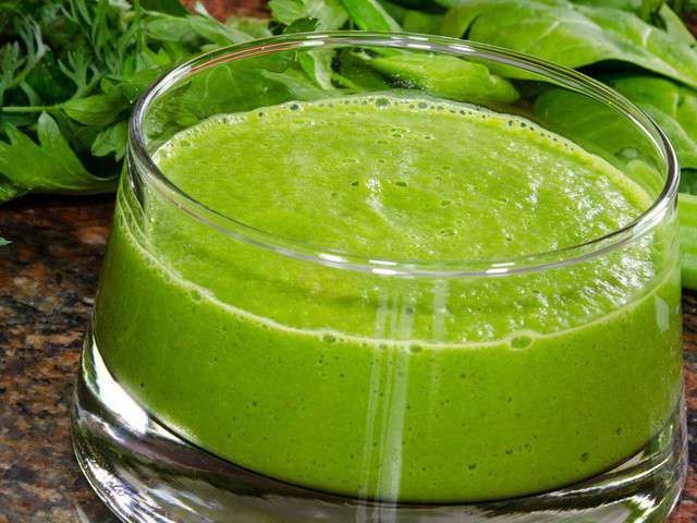 Recettes de Détox et Smoothies