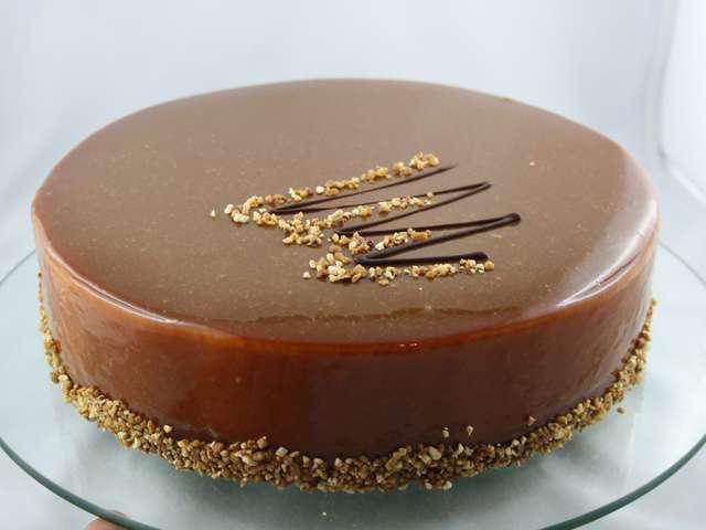 Recettes d'Entremets de Recettes a gogo...