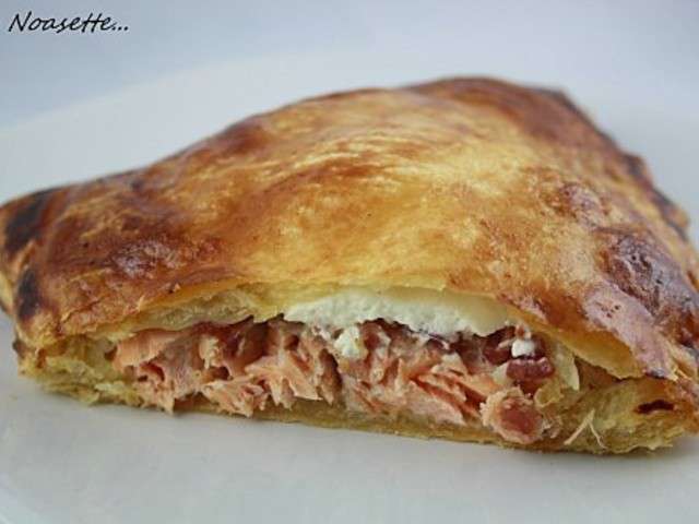 Les Meilleures Recettes de Feuilletés et Poisson