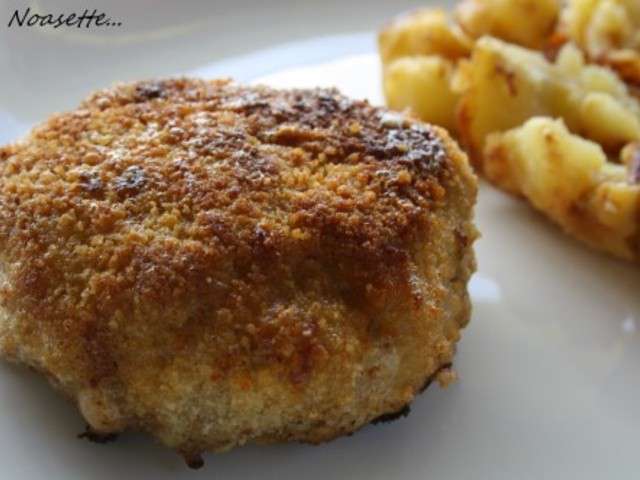 Recettes de Panure et Porc