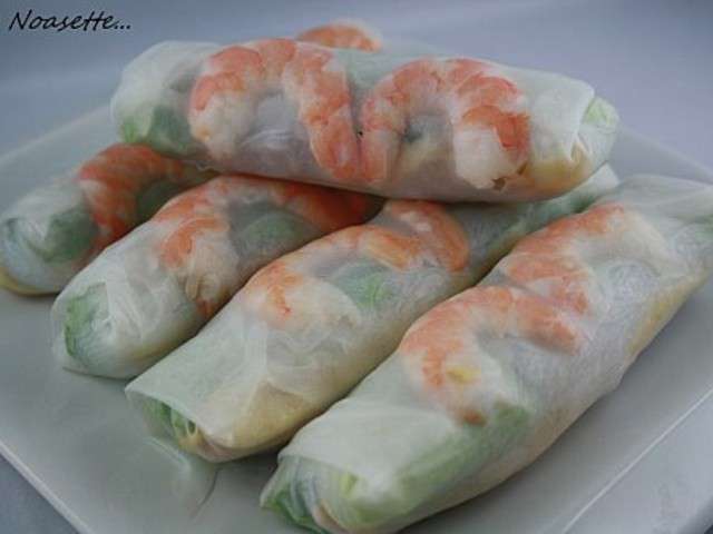 Recettes de Galette de Riz de Recettes a gogo...