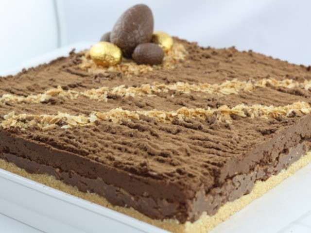 Recettes de Boudoirs et Chocolat