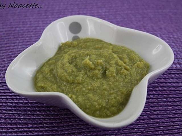 Recettes de Bebe et Haricots