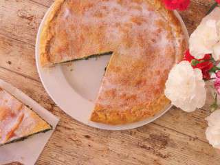 Recettes de Tourte de blettes