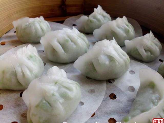 Recettes de Légumes de recettes d'une chinoise