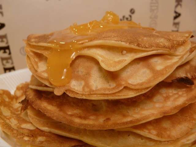 Recettes de Crêpes de Recettes d'une mère de famille nombreuse