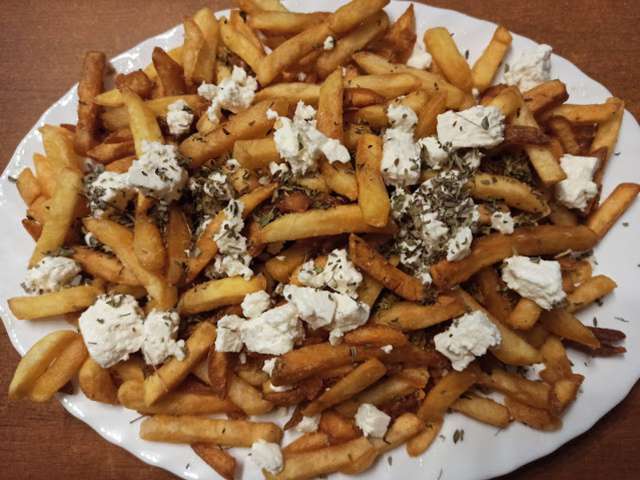 Recettes de Frites de Recettes d'une mère de famille nombreuse