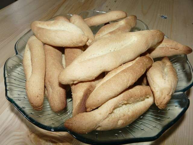 Recettes de Navettes de Recettes d'une mère de famille nombreuse